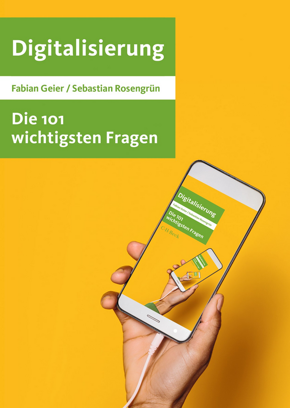 Digitalisierung. Die 101 wichtigsten Fragen - Bodenseezentrum ...