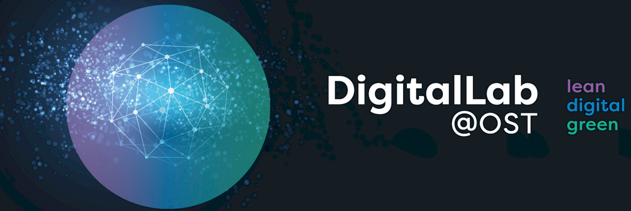 DigitalLab@OST - Bodenseezentrum Innovation - Ihre Plattform für digitale Transformation